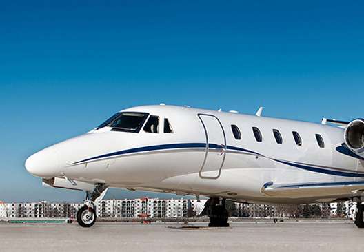 Citation XLS+ - Mayo Aviation
